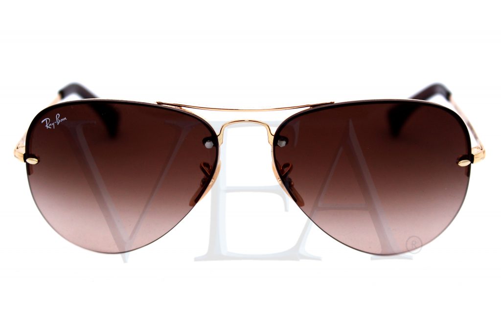 Ray-Ban / RB3449 001-13 59-14 135 – VEA